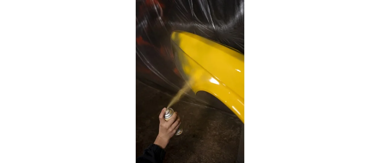 Sentetik Oto Boyalar